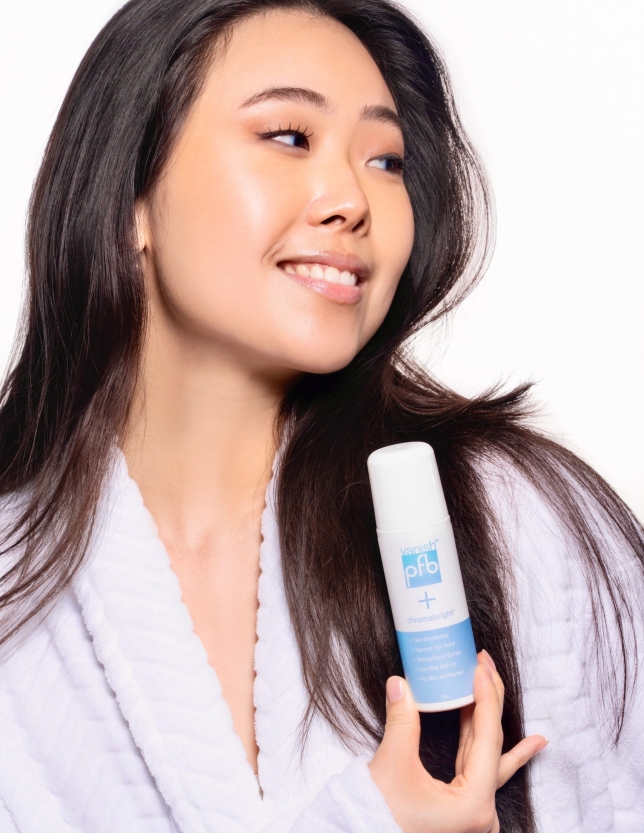 PFB Vanish + Chromabright - Exfoliating Skin Care Product