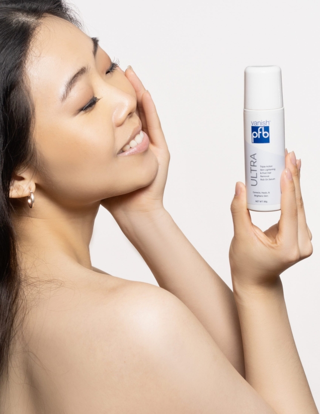 Brightening Skin Care Products for Dark Spots | PFB Vanish