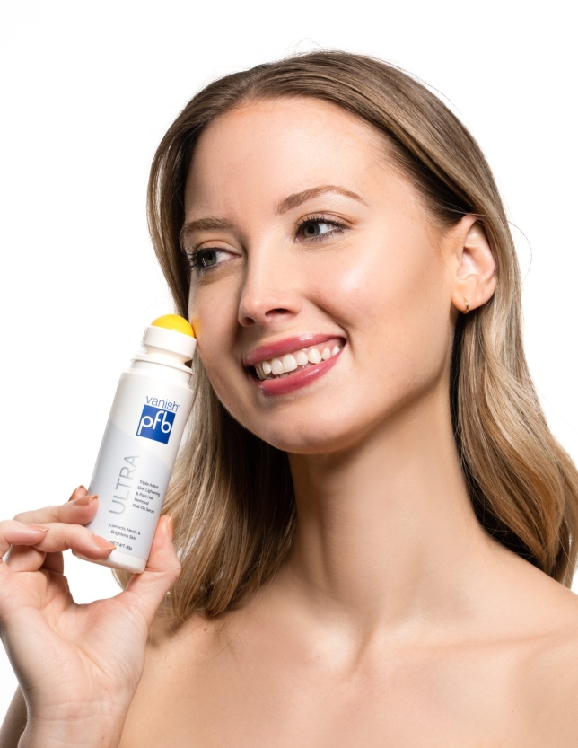 PFB Vanish Ultra | Dark Spot and Ingrown Hair Gel