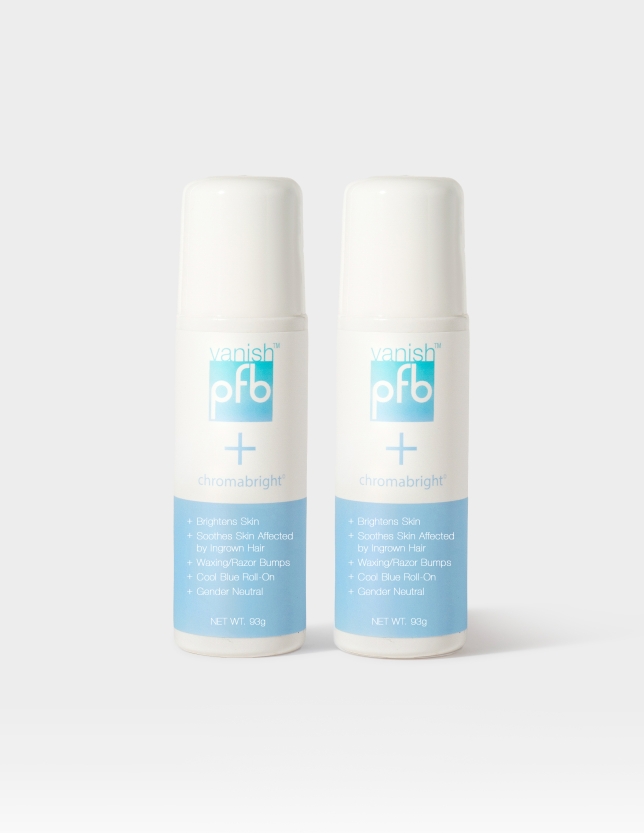 PFB + Chromabright 2 Pack - PFB Vanish