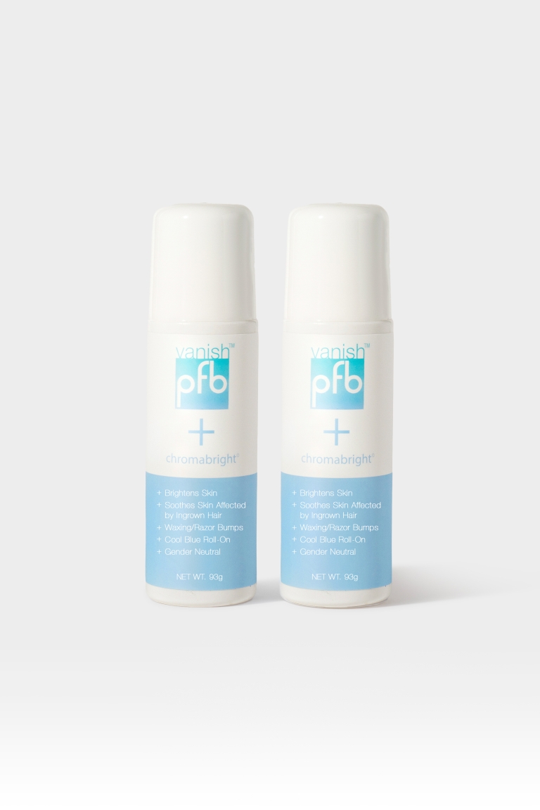 PFB Vanish Ultra | Dark Spot and Ingrown Hair Gel