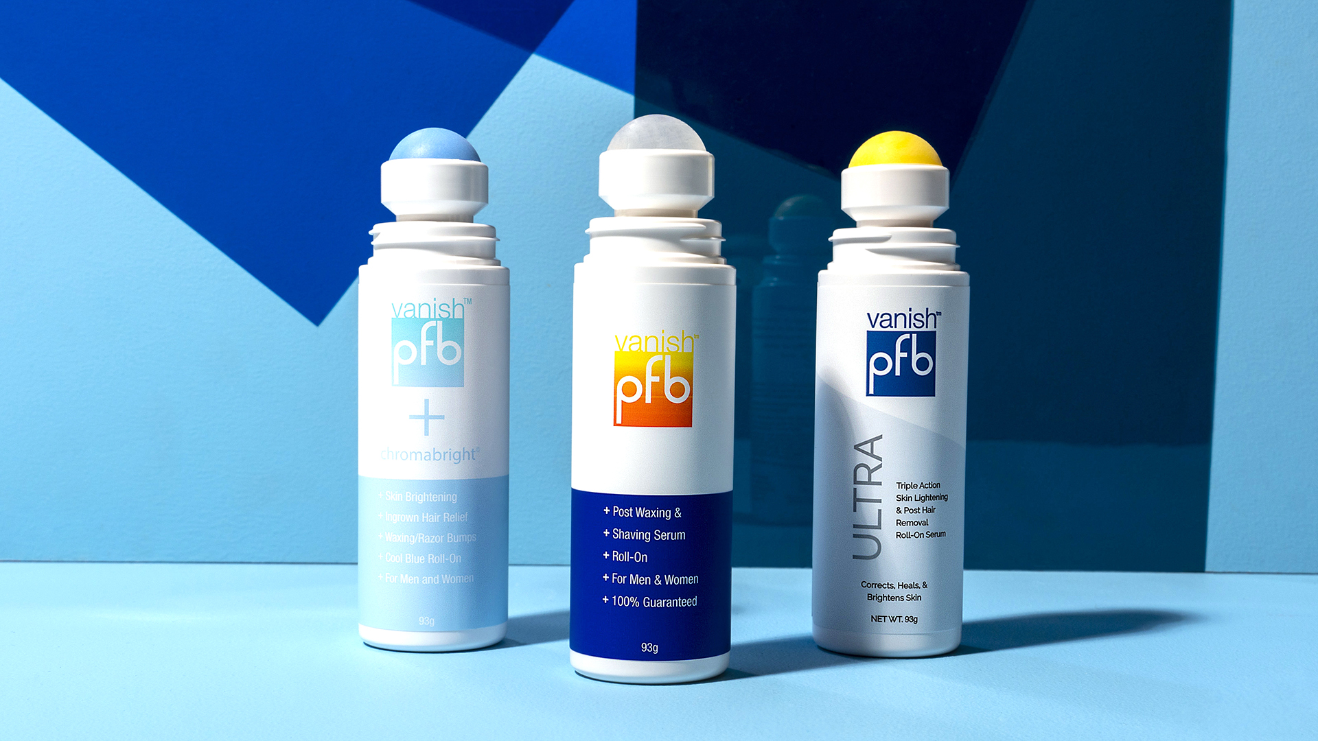 Eliminating Ingrown Hairs is Easy as 1, 2, 3! - PFB Vanish