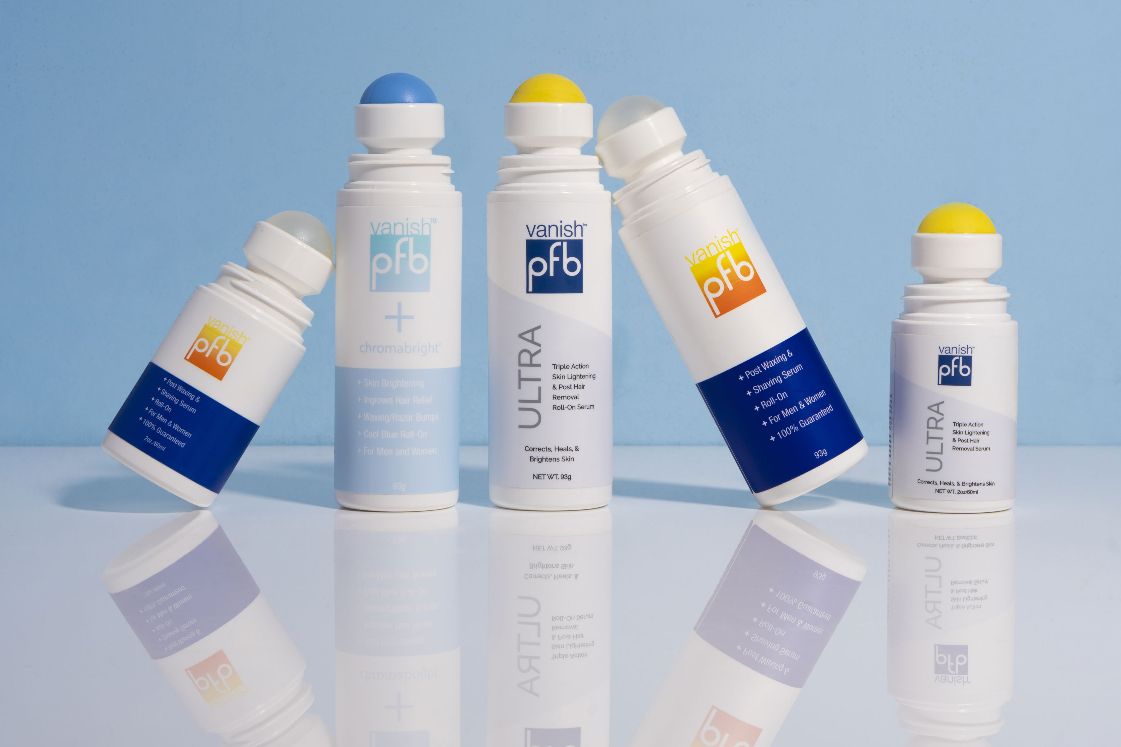 How to Use the Roll-On's! - PFB Vanish