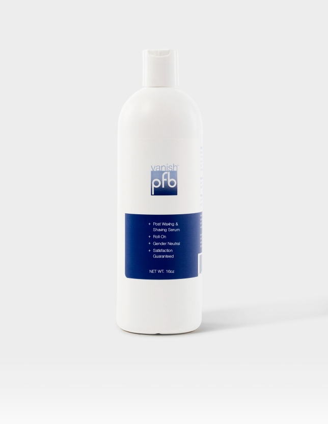PFB Regular | Post-Waxing and Shaving Serum - Vegan