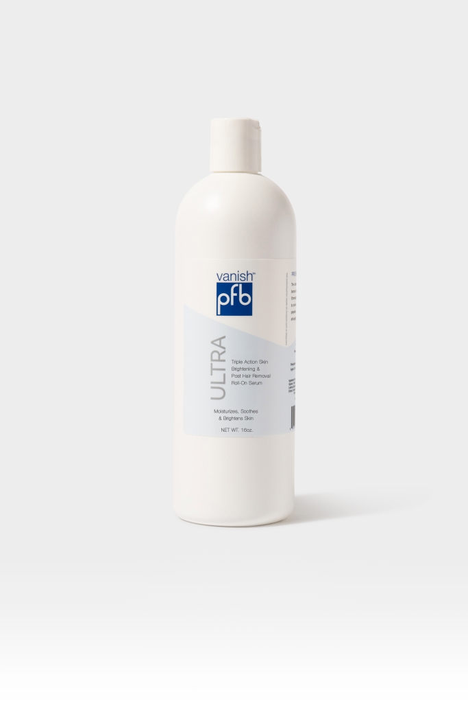 PFB Vanish Ultra | Dark Spot and Ingrown Hair Gel