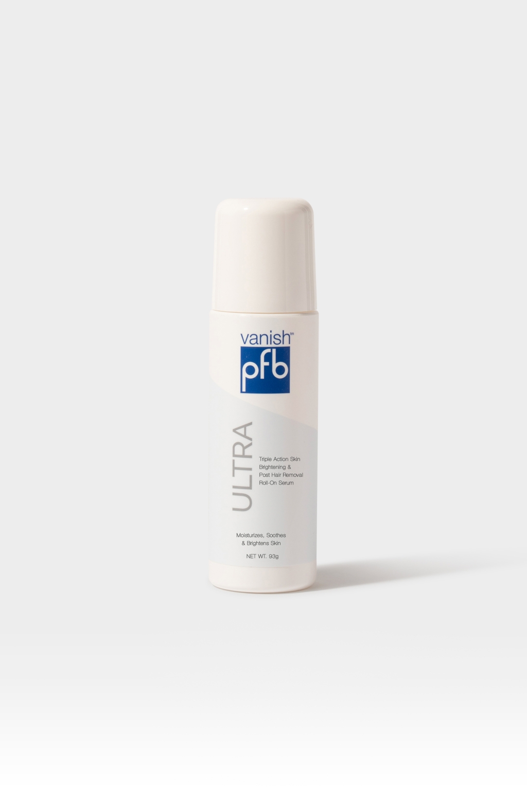 PFB Vanish + Chromabright - Exfoliating Skin Care Product