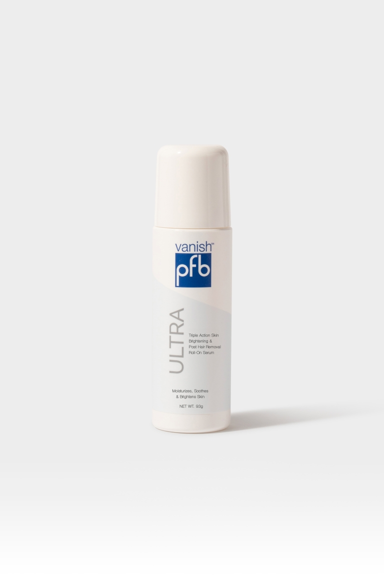 PFB Vanish + Chromabright - Exfoliating Skin Care Product