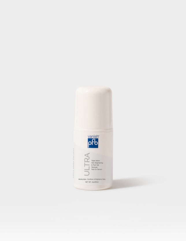 PFB Vanish Ultra | Dark Spot and Ingrown Hair Gel