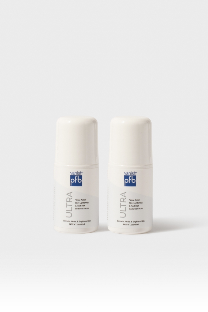 PFB Vanish Ultra | Dark Spot and Ingrown Hair Gel