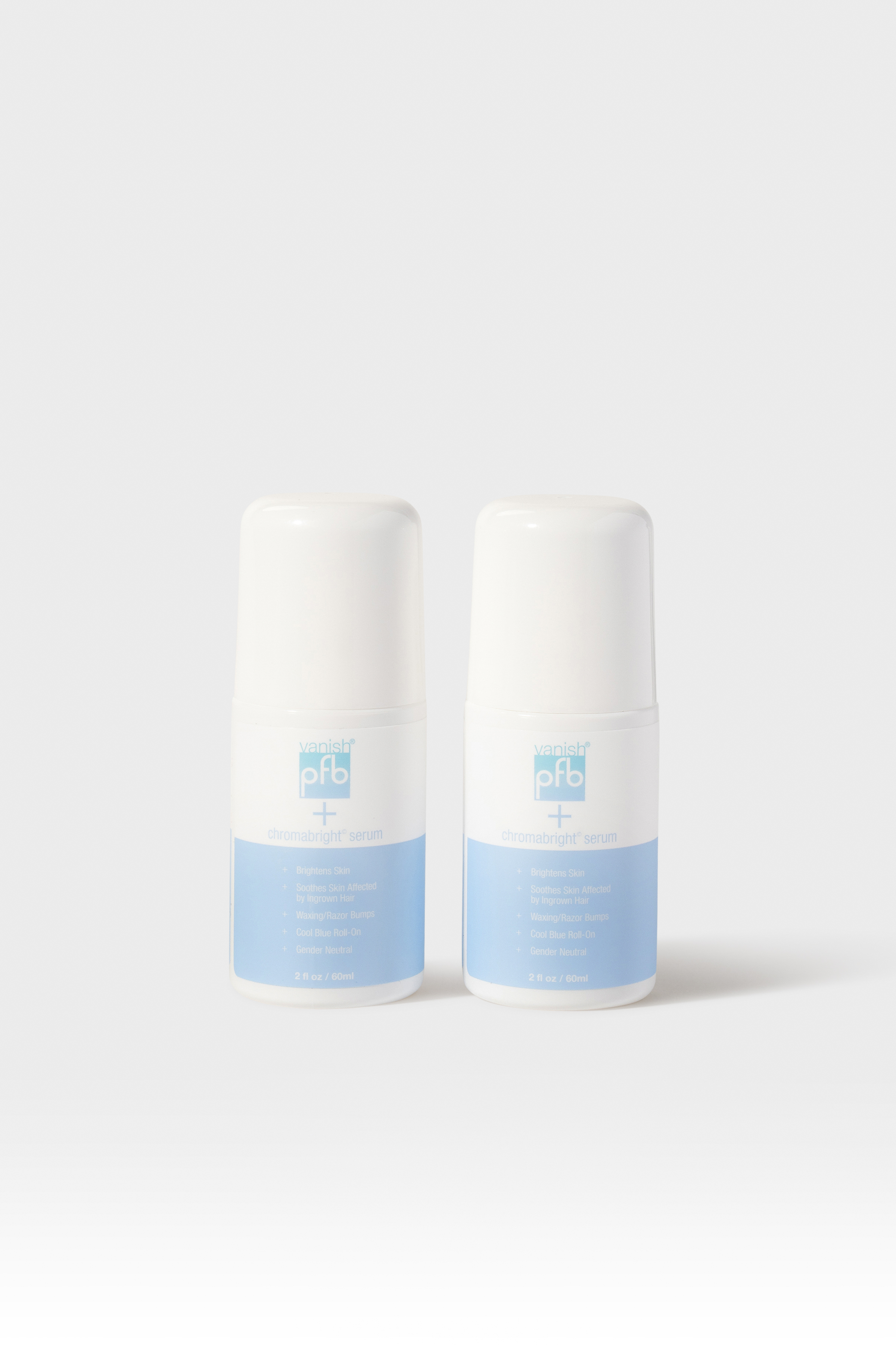 PFB + Chromabright 2oz 2 Pack - PFB Vanish