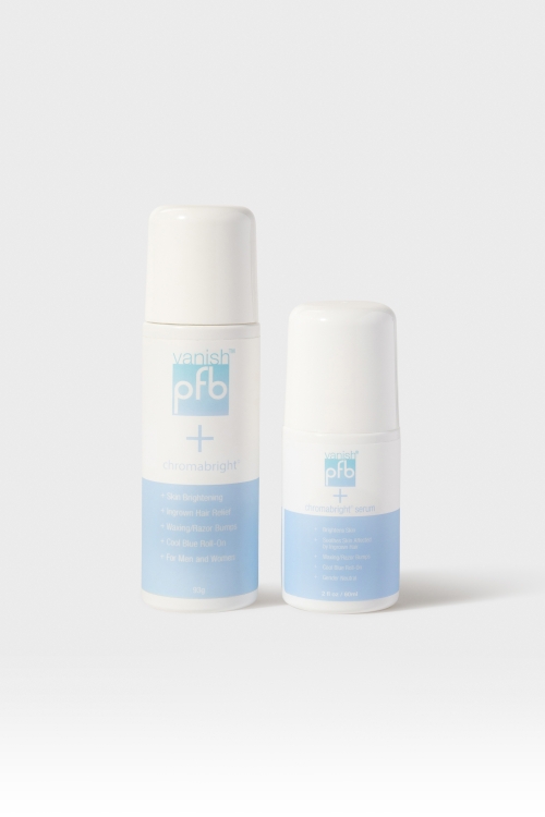 PFB Vanish Ultra | Dark Spot and Ingrown Hair Gel